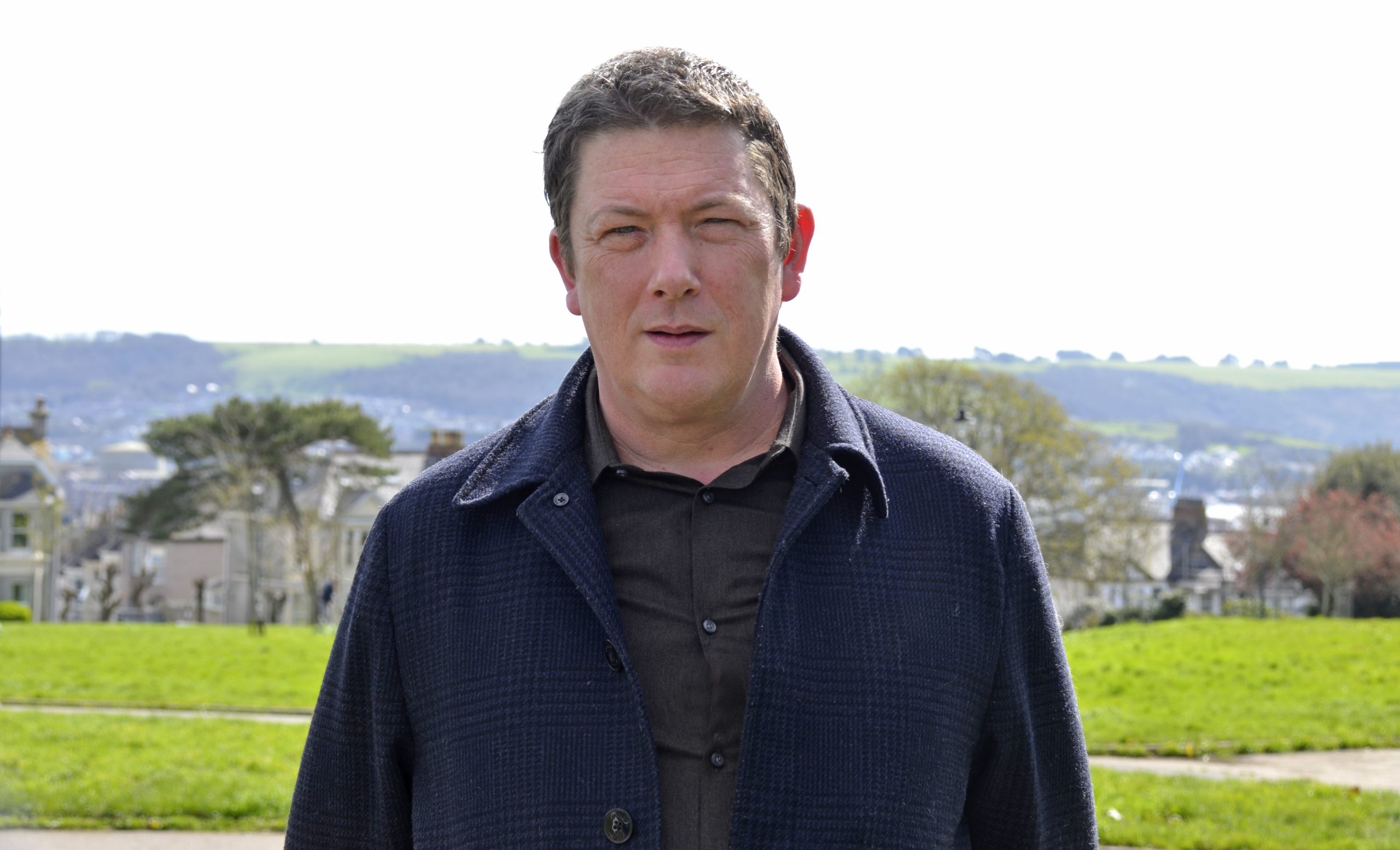 Chris Cuddihee - Plymouth Labour